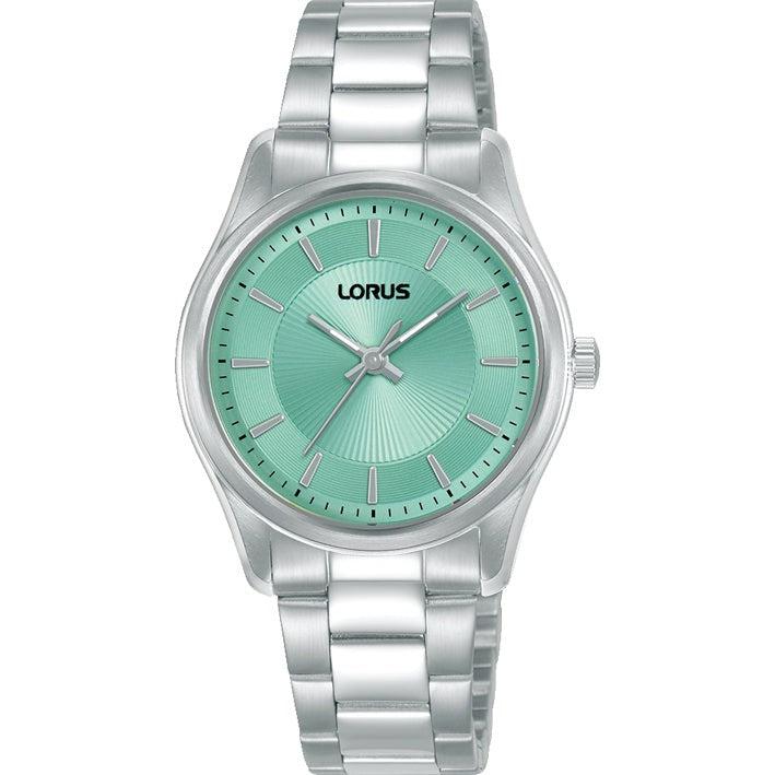 Lorus Ladies Silver 3-Hands Watch | Lorus Watches Online